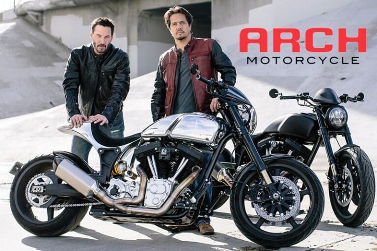 Keanu Reeves e a Parceria da ARCH Motorcycle com a Akrapovic - TMoto