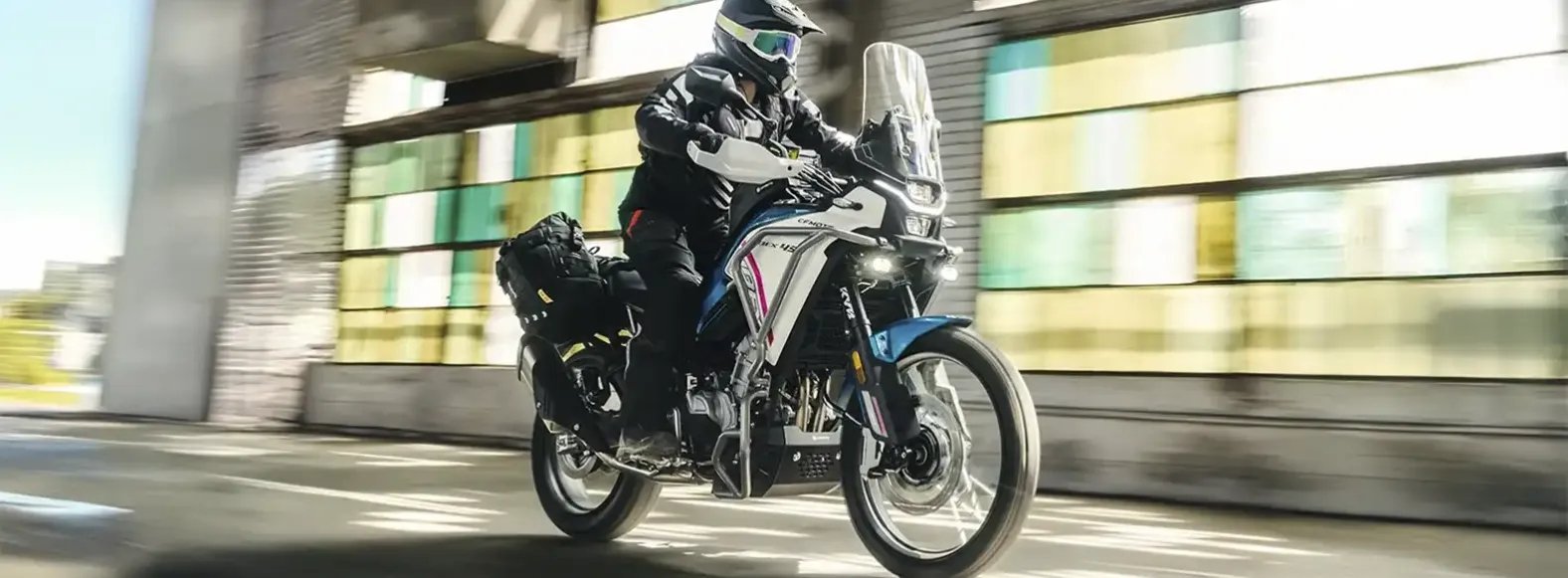 CFMOTO Anuncia Test Ride Inédito no Brasil, concessionárias e planos ...